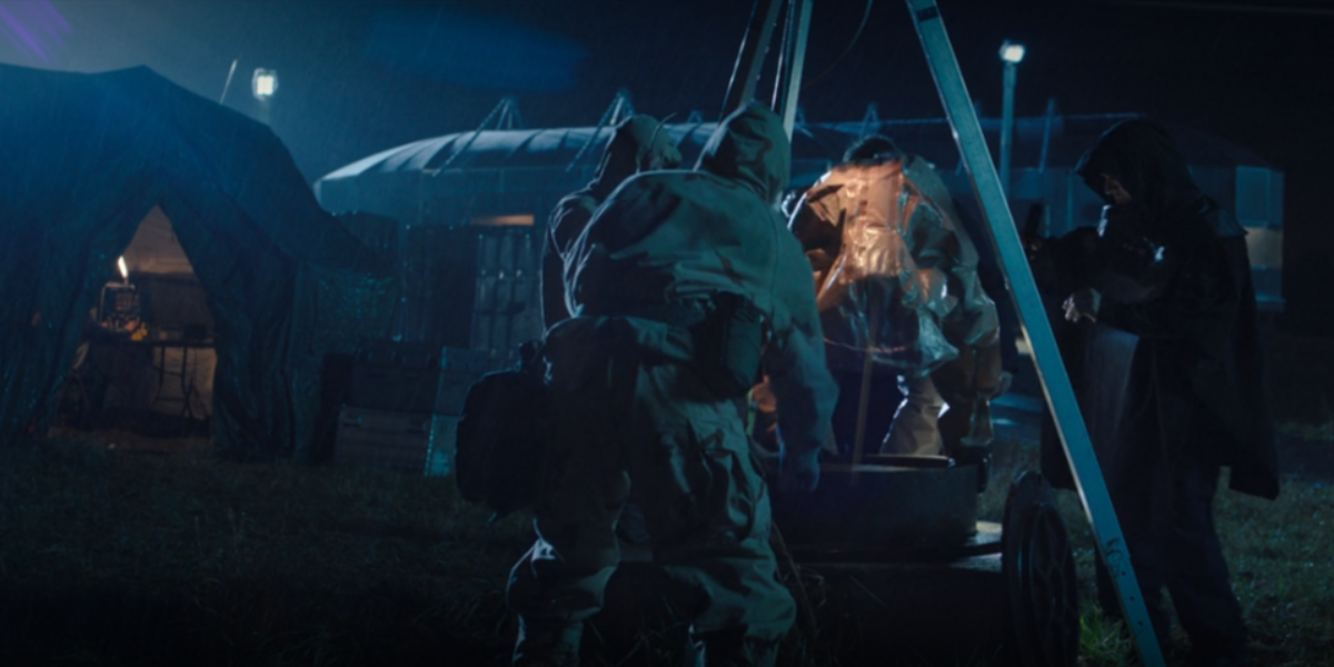 WandaVision Episode 4 Proves Beekeeper Fan Theories Wrong