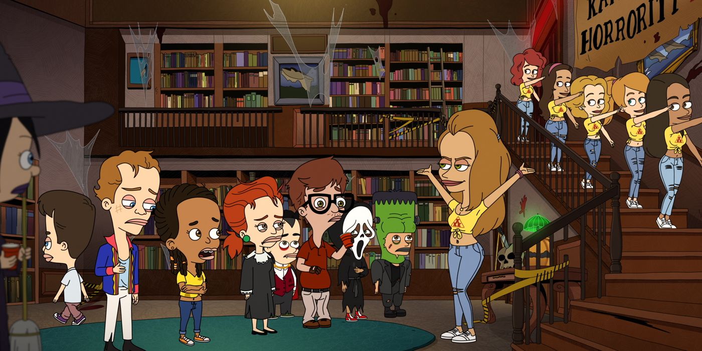 Does Big Mouth Season 4 Go TOO Far?