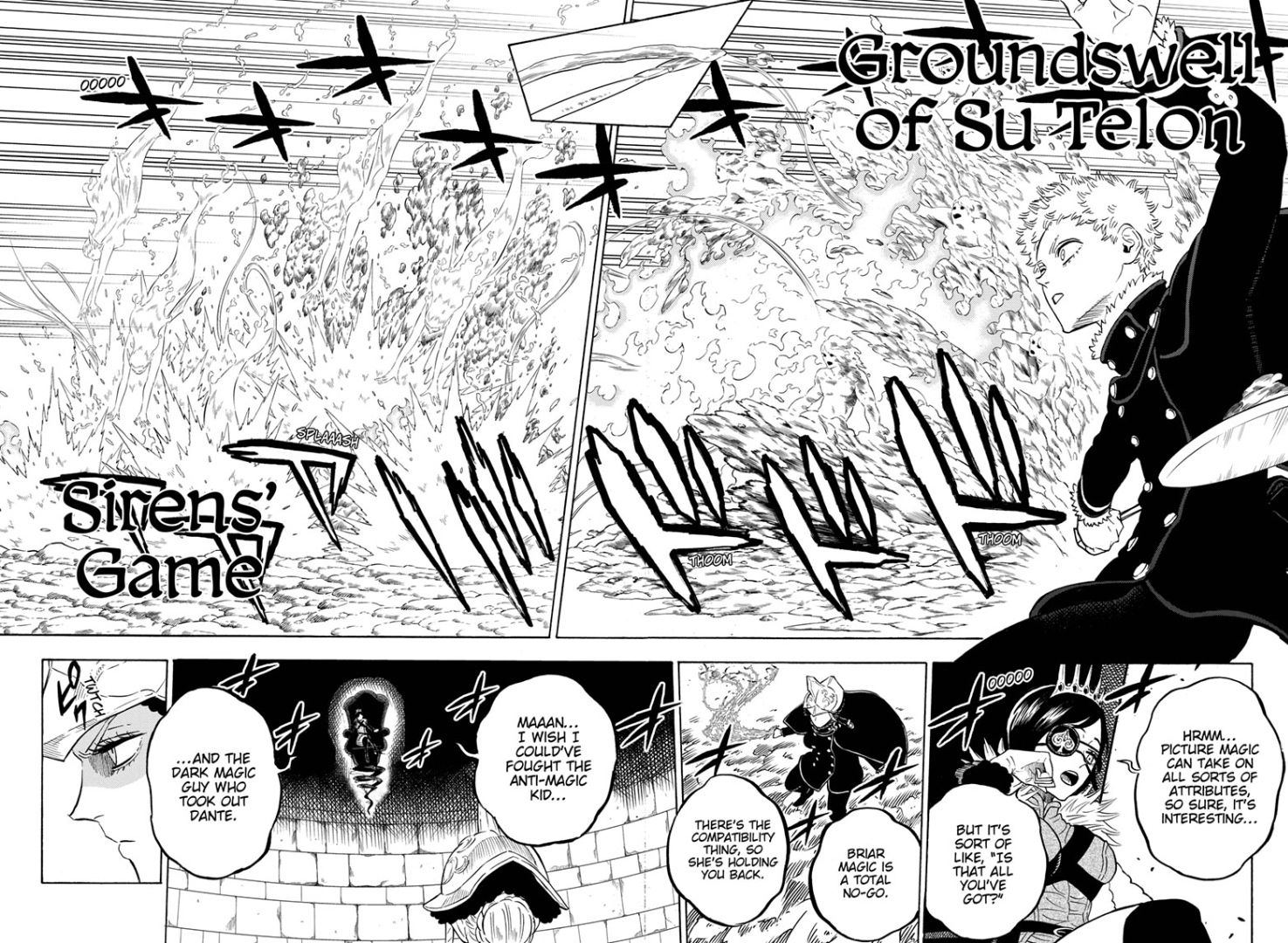 Black Clover: Charlotte FINALLY Unlocks Her Cursed Rose Magic Against ...