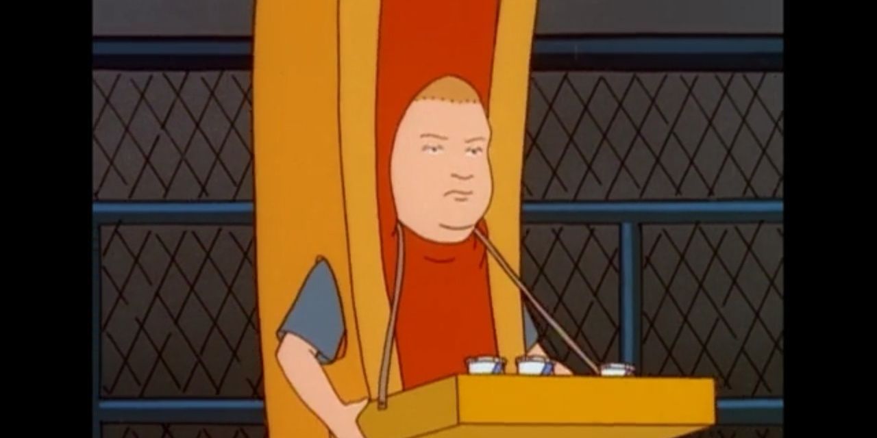 King Of The Hill: 5 Times Hank Was A Great Dad (& 5 Times He Was Terrible)