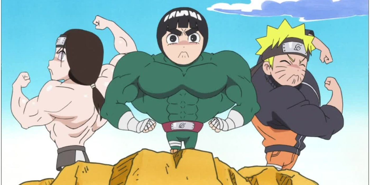 10 Ways Naruto SD Is Nothing Like The Original Series