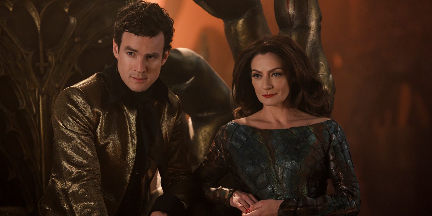 Chilling Adventures of Sabrina: Every Major Villain, Ranked