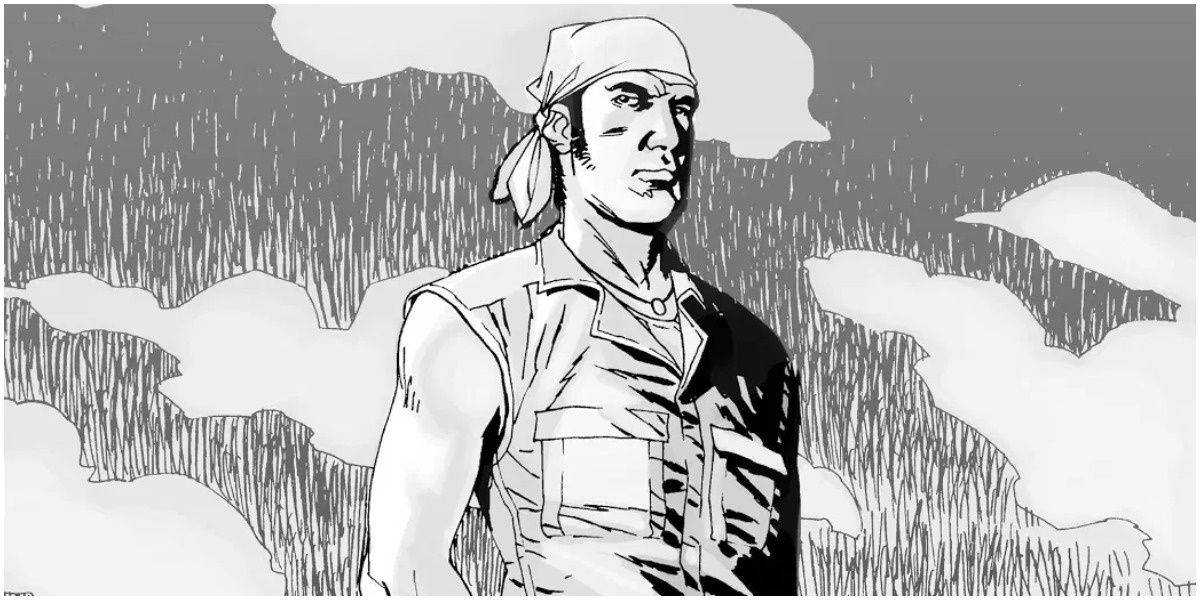 The Walking Dead: First 10 Characters Rick Grimes Killed (In The Comics)