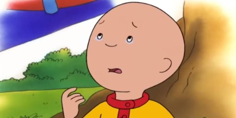 Caillou: The Rise, Fall, Death and HATE for the Nickelback of Cartoons