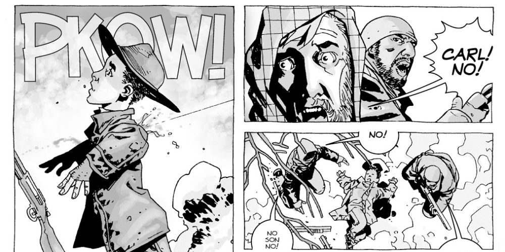 The Walking Dead: 10 Ways Rick's Life Just Kept Getting Worse