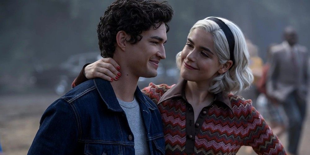 Chilling Adventures Of Sabrina: 10 Most Powerful Witches, Ranked