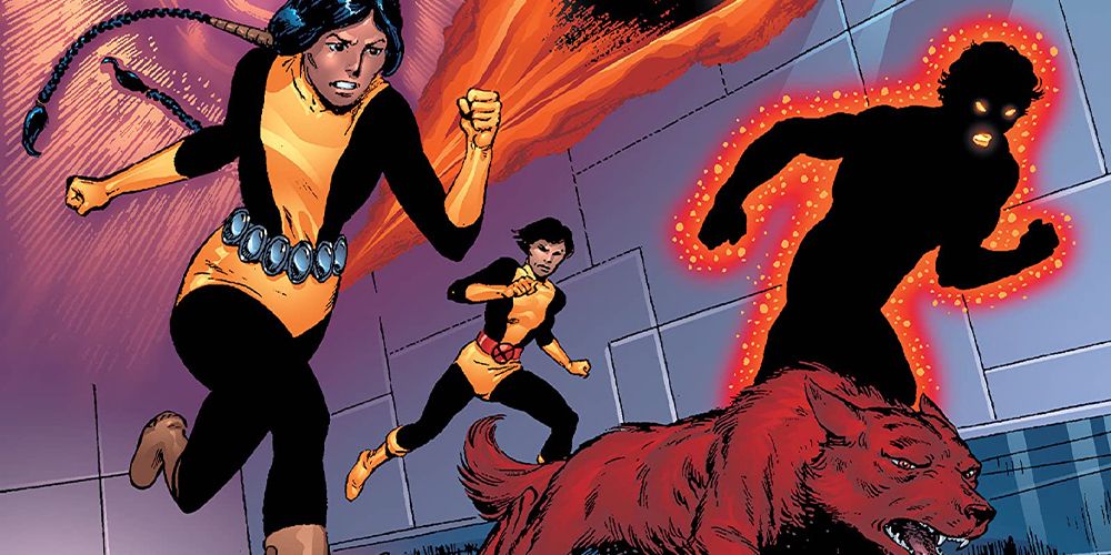 New Mutants: 10 Things Fans Should Know About Karma