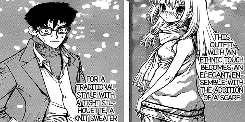 Dr. Stone: 10 Of Senku's Greatest Modern Reinventions, Ranked