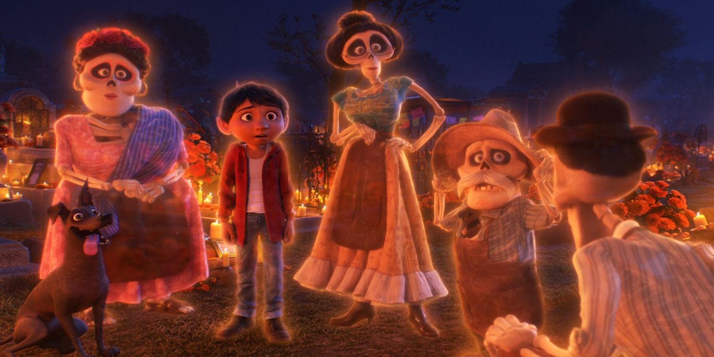 Soul: 8 Children's Movies That Also Deal With The Afterlife
