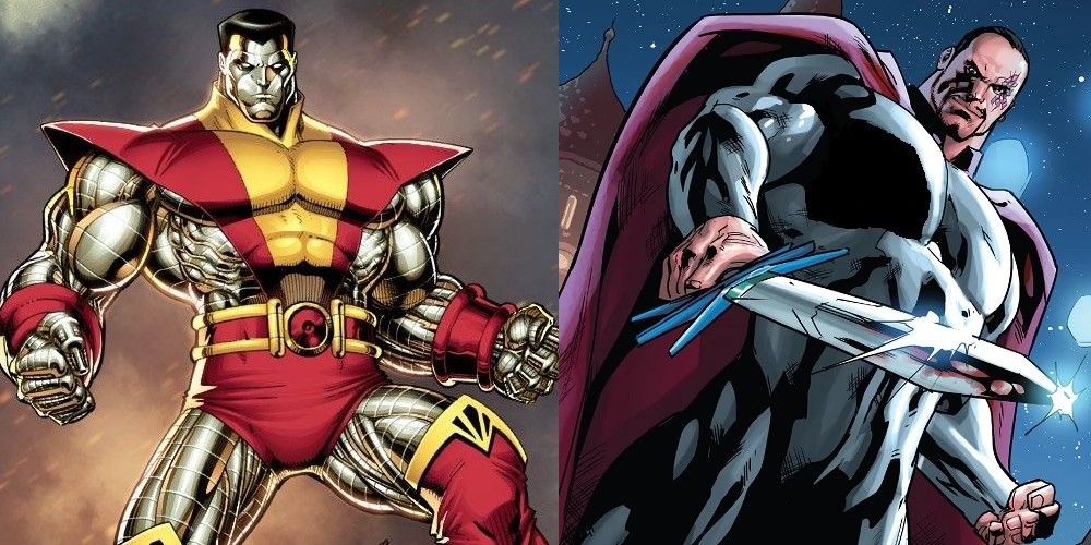 10 Superheroes With Siblings We All Forget About