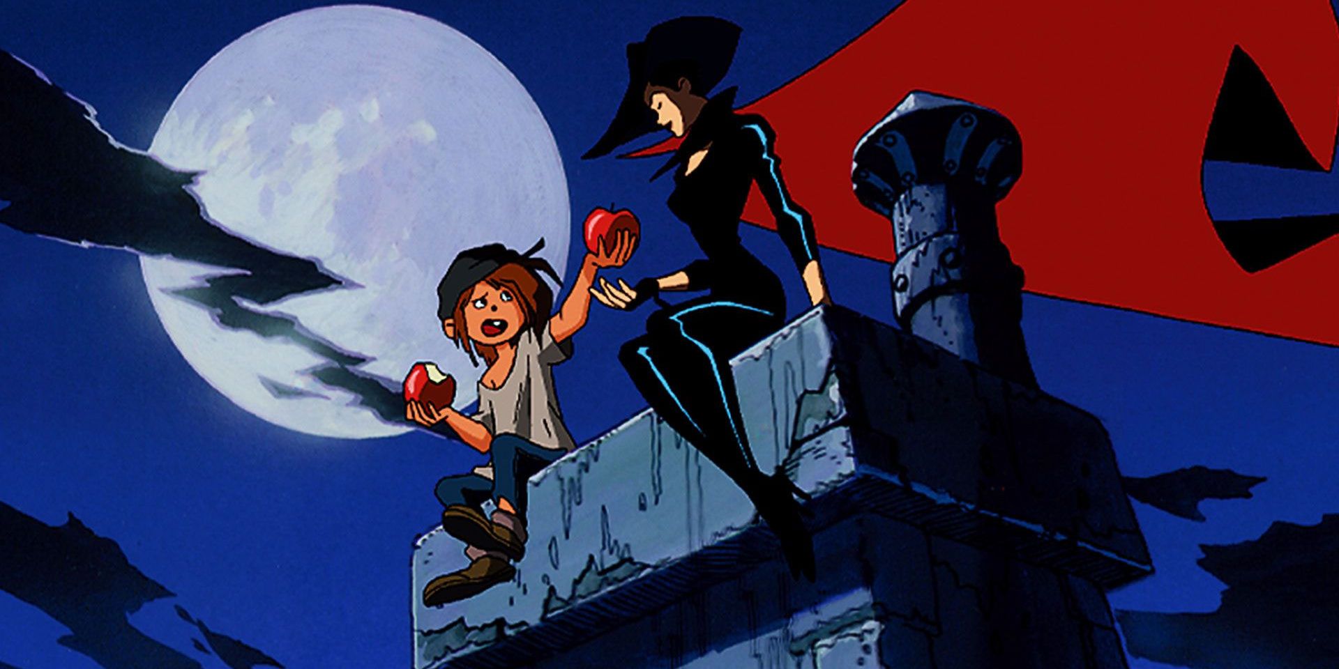 10 Animated Series To Watch If You Like Batman Beyond