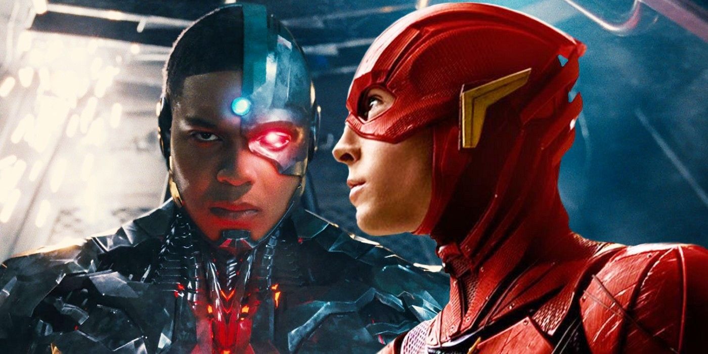 Ray Fisher Says Cyborg's Flash Role Was Much More Than a Cameo