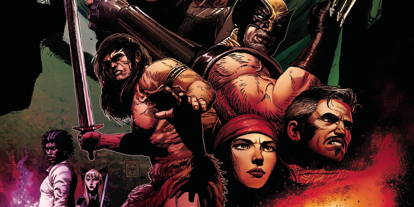 Doctor Strange: 10 Comic Teams He's Formed That Could Appear In The MCU