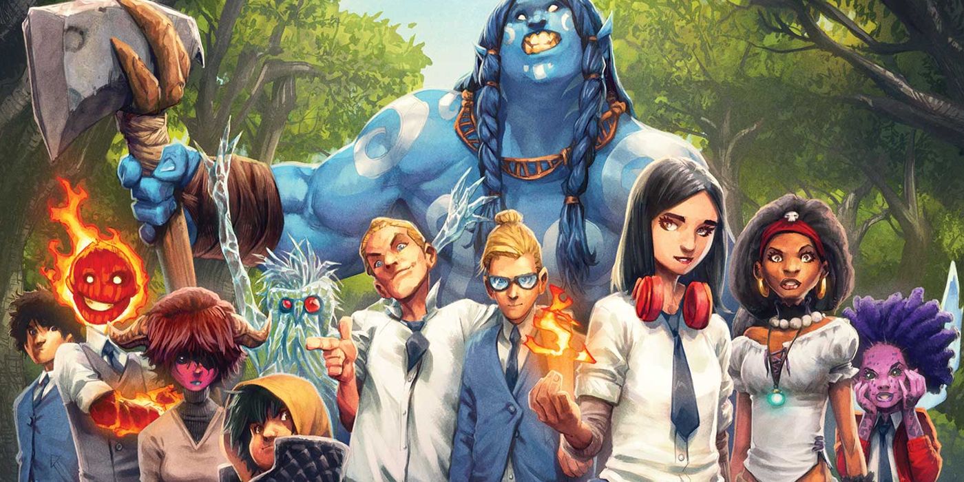 Doctor Strange: 10 Comic Teams He's Formed That Could Appear In The MCU