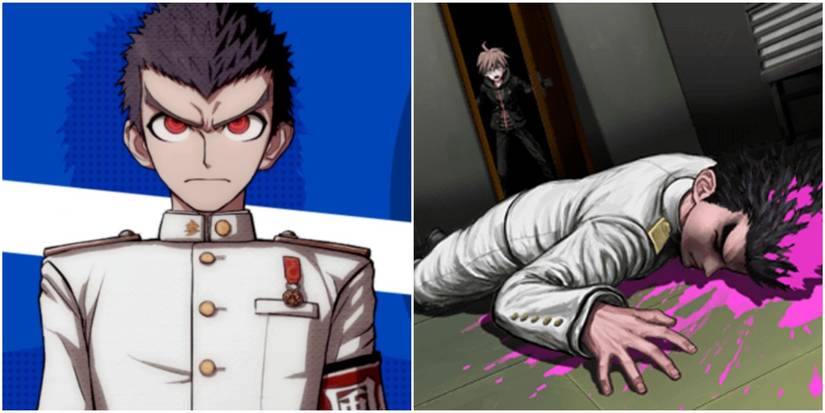 Danganronpa Trigger Happy Havoc ー The First 10 Characters Who Died In