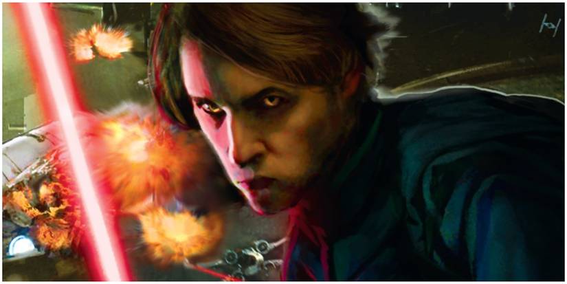 Star Wars Legends: 10 Facts You Never Knew About Darth Vectivus, The ...