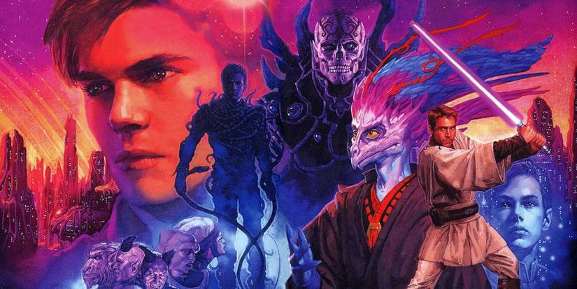 Star Wars Legends: 10 Facts You Never Knew About Darth Vectivus, The ...