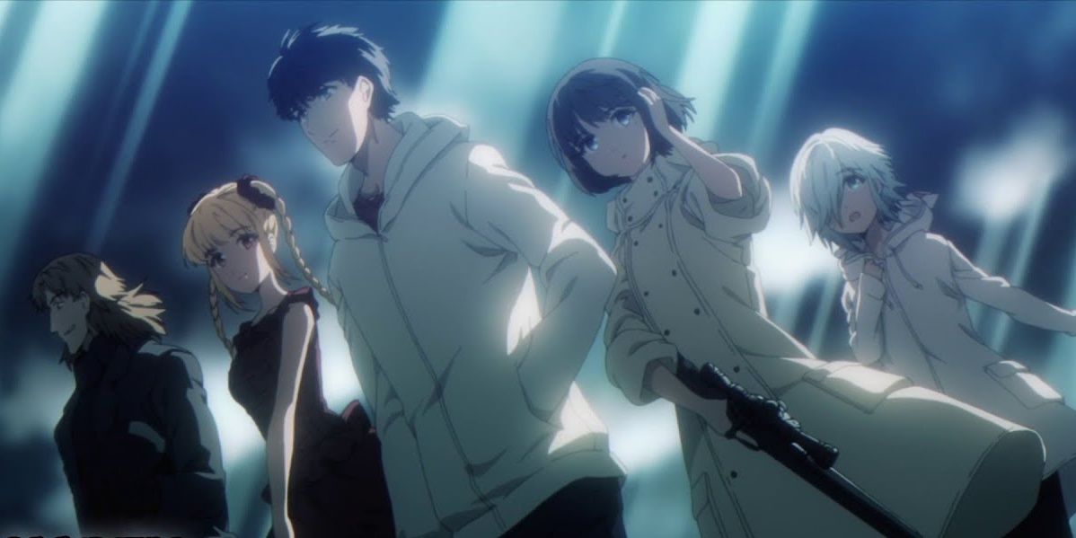 10 Best Battle Royale Anime, Ranked