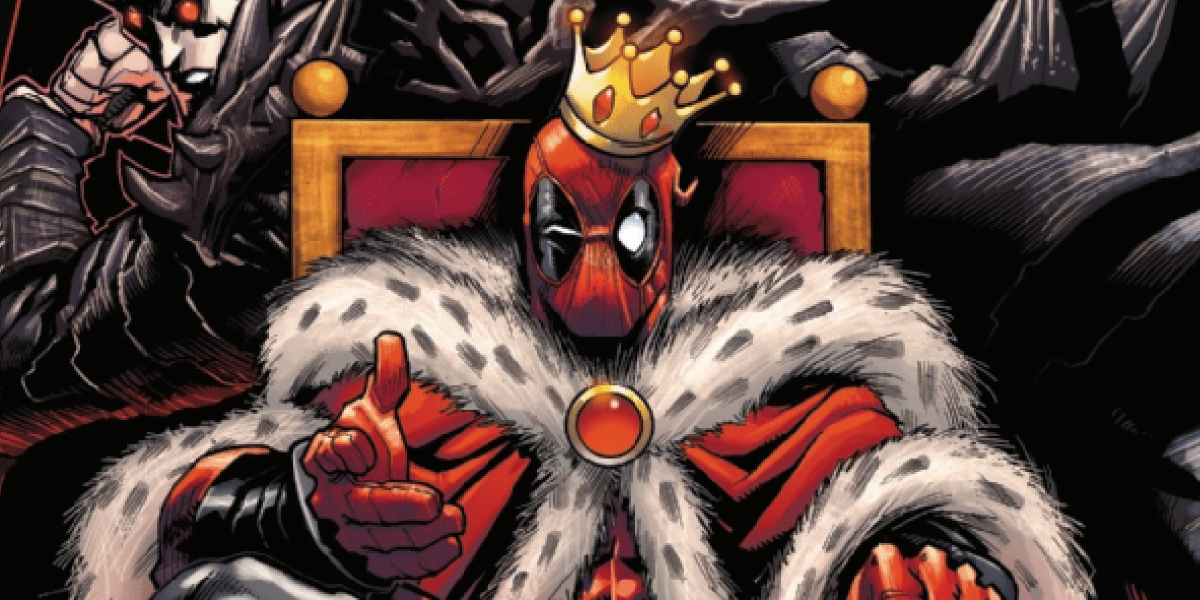 King in Black: Deadpool Just Formed the Ultimate Marvel Monster Squad