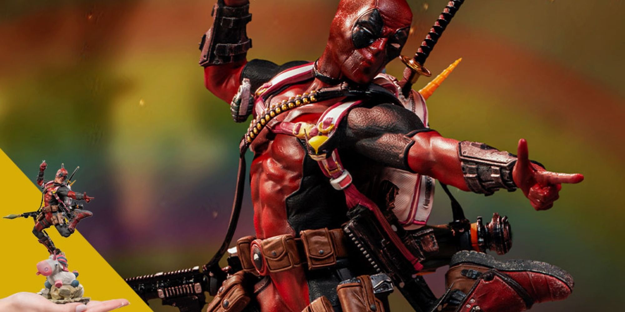 Marvel: 10 Best Sideshow Collectibles' Statues Coming In 2021