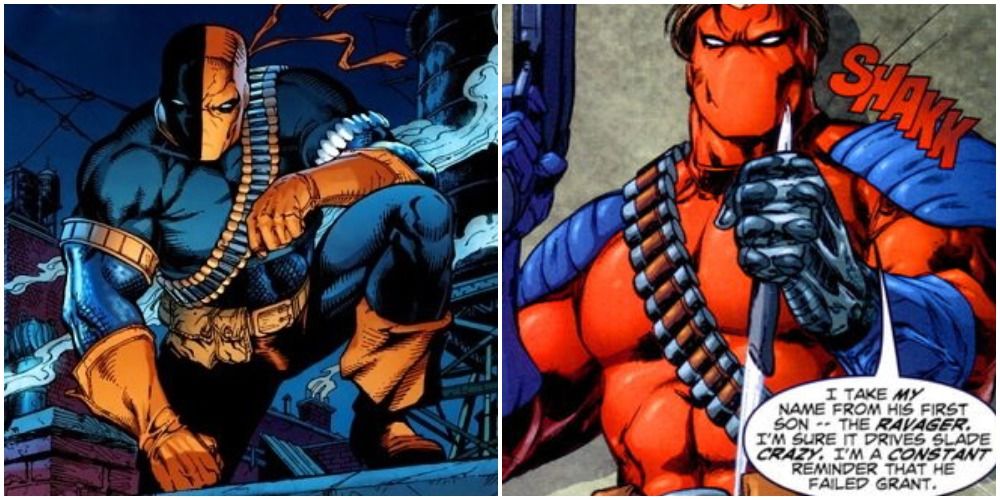 10 DC Villains You Didn't Know Had Siblings
