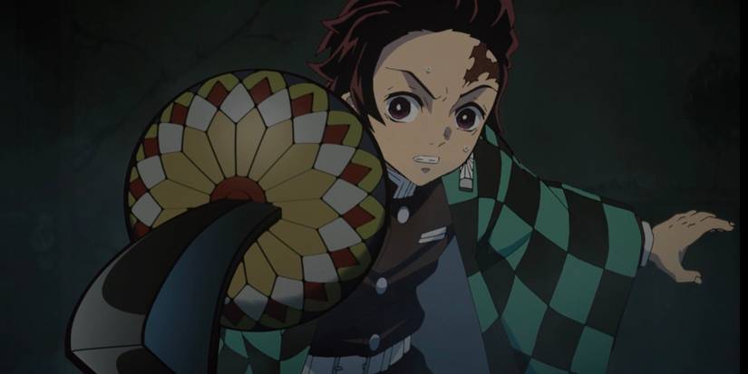 All Tanjiro's Water Breathing Forms, Explained