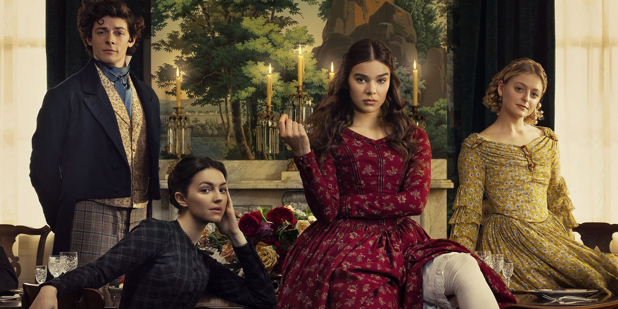 Dickinson Stars Preview Their Season 2 Evolution