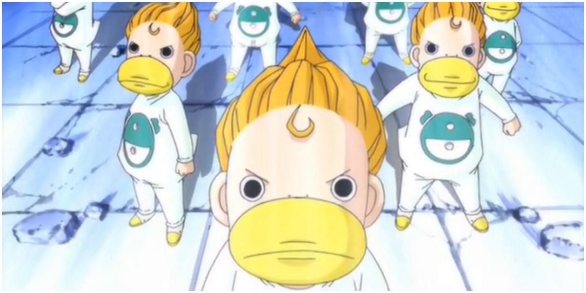 Zatch Bell: 10 Best Mamodo Spells From The Anime, Ranked
