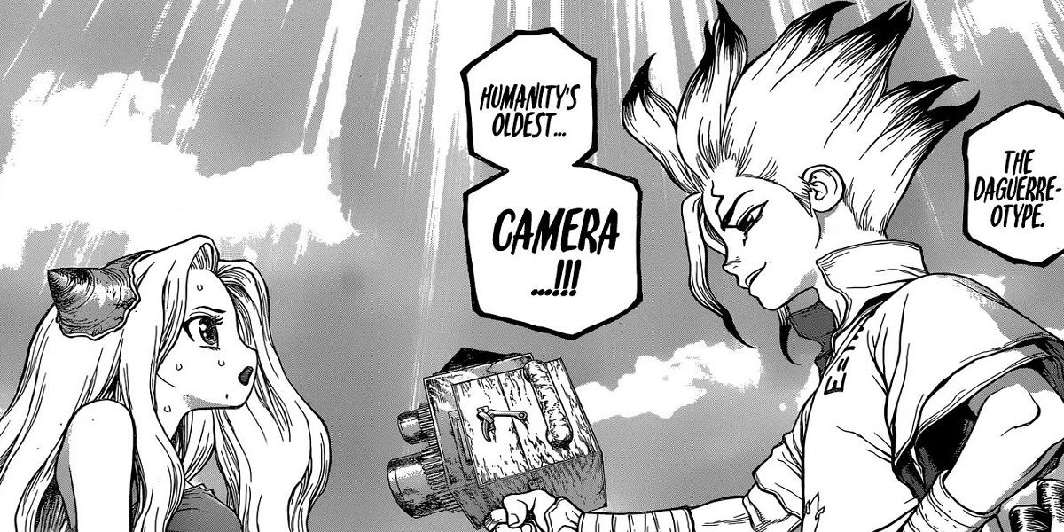 Dr. Stone: 10 Of Senku's Greatest Modern Reinventions, Ranked