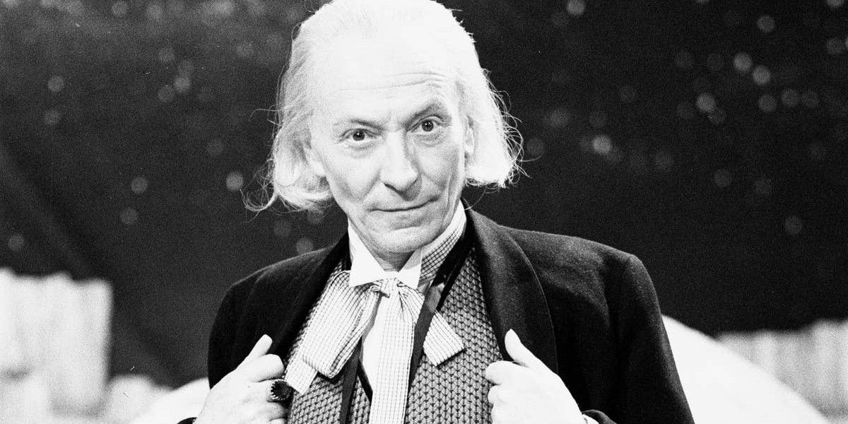 Doctor Who: Why First Doctor William Hartnell Left the Series