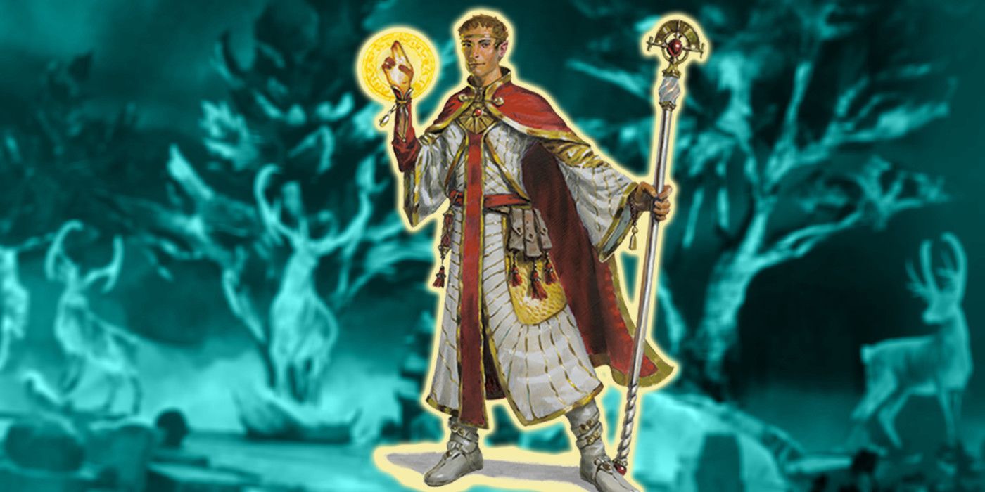 How Dungeons & Dragons DMs Can Make Up for Healer-Less Parties