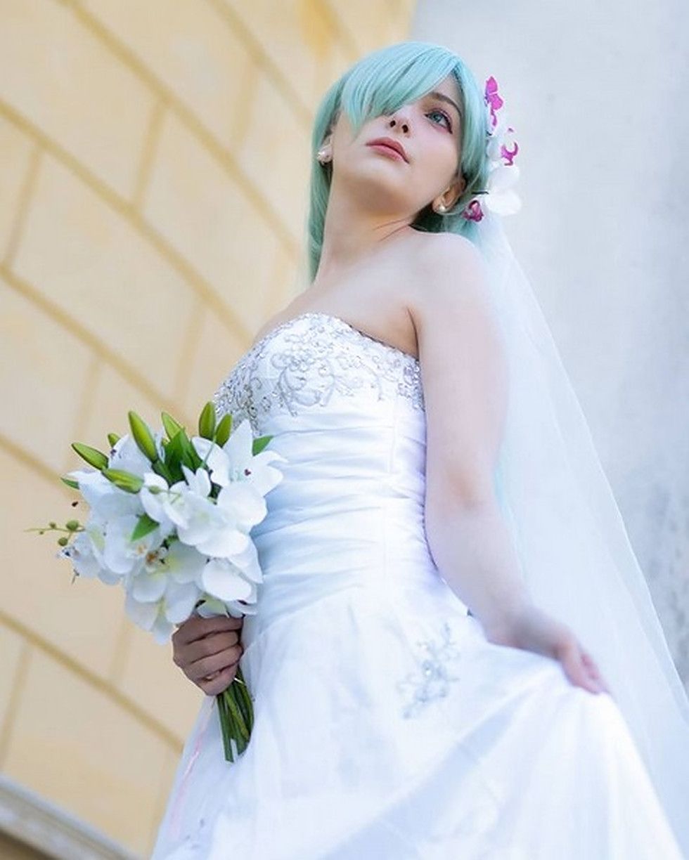 Seven Deadly Sins: 10 Awesome Cosplay Of Elizabeth Liones