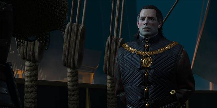 The Witcher: Emhyr var Emreis - From Urcheon of Erlenwald to Emperor of ...