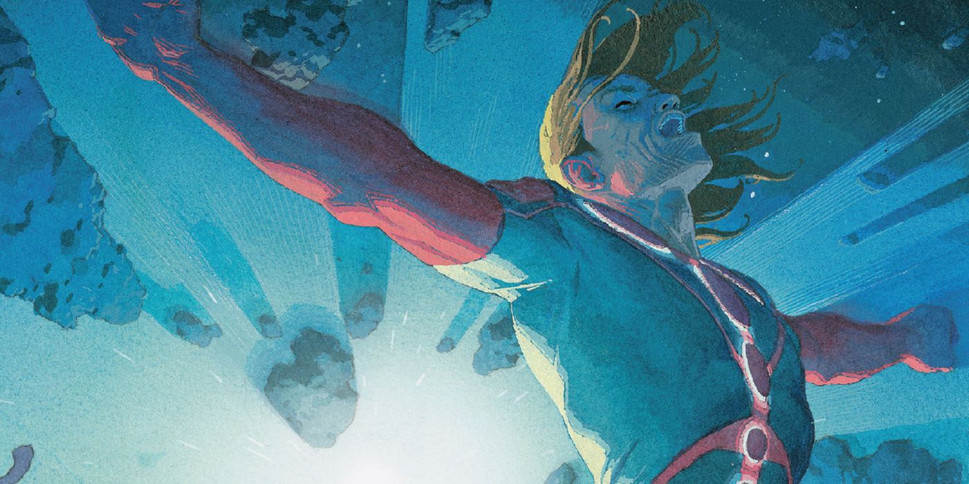REVIEW: Eternals #1 Is a Bold Relaunch for Marvel's Cosmic Gods
