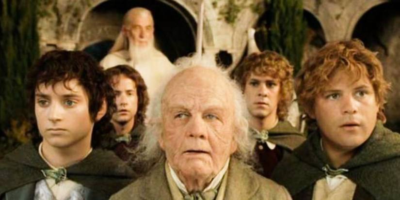 Lord of the Rings: Where Frodo Goes at the End of the Series