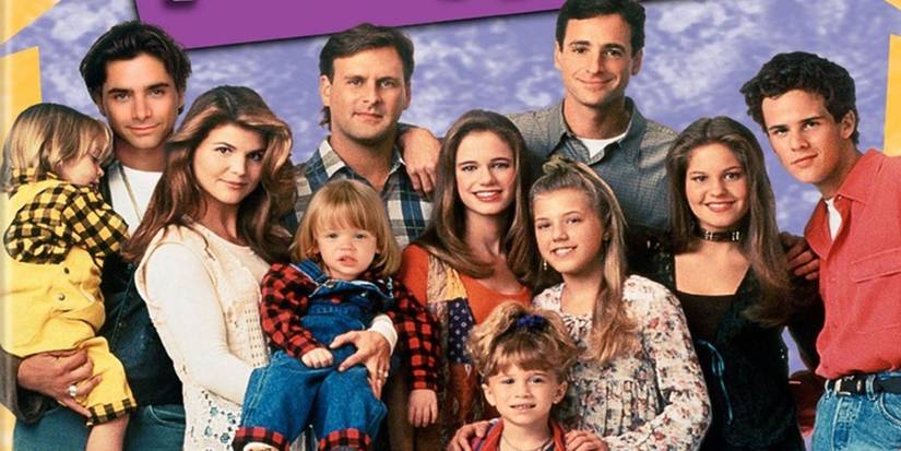 Why Full House Originally Ended After Season 8