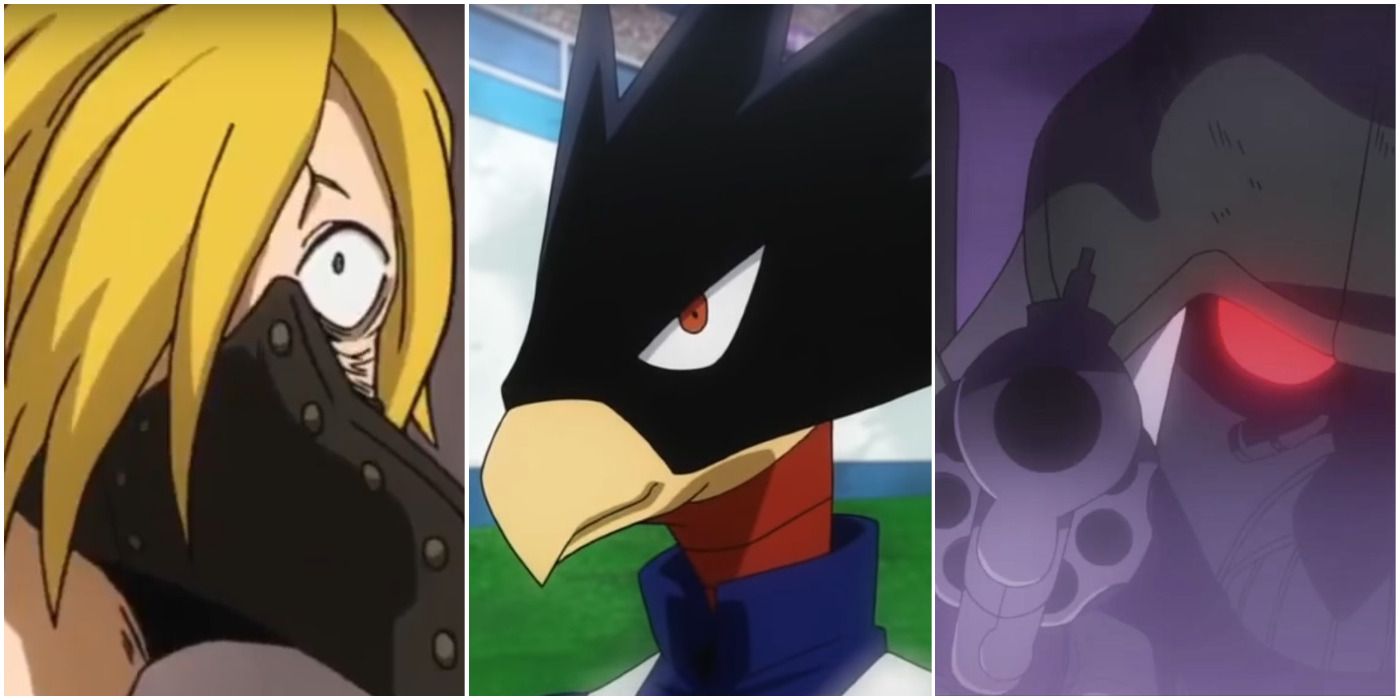 My Hero Academia: 10 Villains Tokoyami Can Defeat