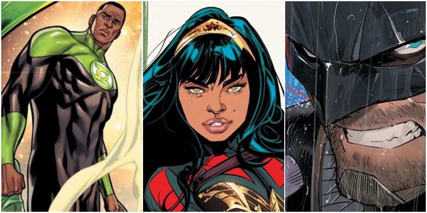 Future State: 10 Ways The DC Universe Is About To Change