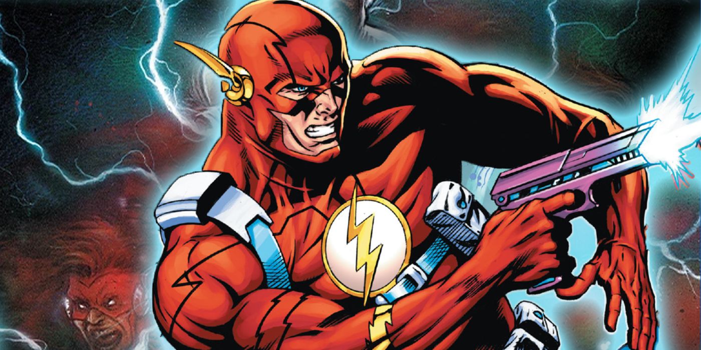 The Flash: Future State Corrupts One of DC's Greatest Heroes