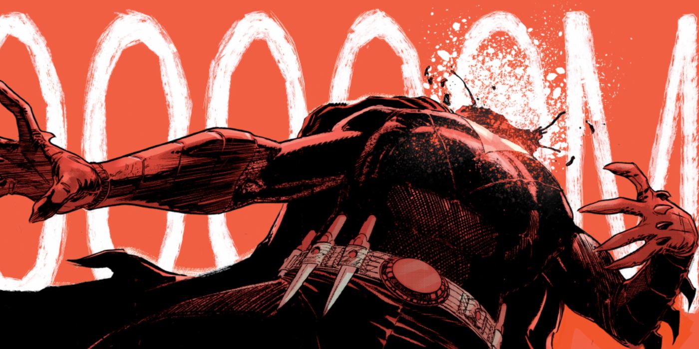 Suicide Squad: The Future State Team Already Killed Its Batman