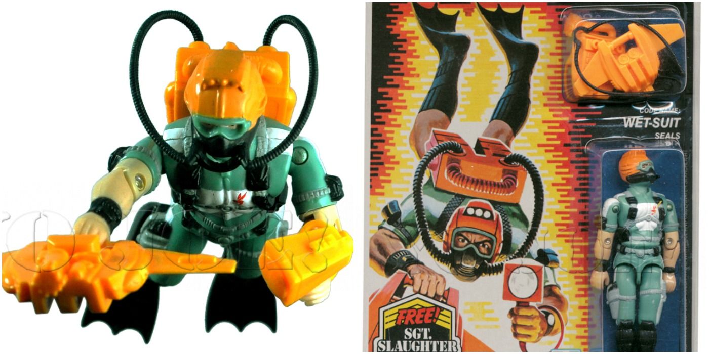 G.I. Joe: The 10 Best Action Figures, Ranked