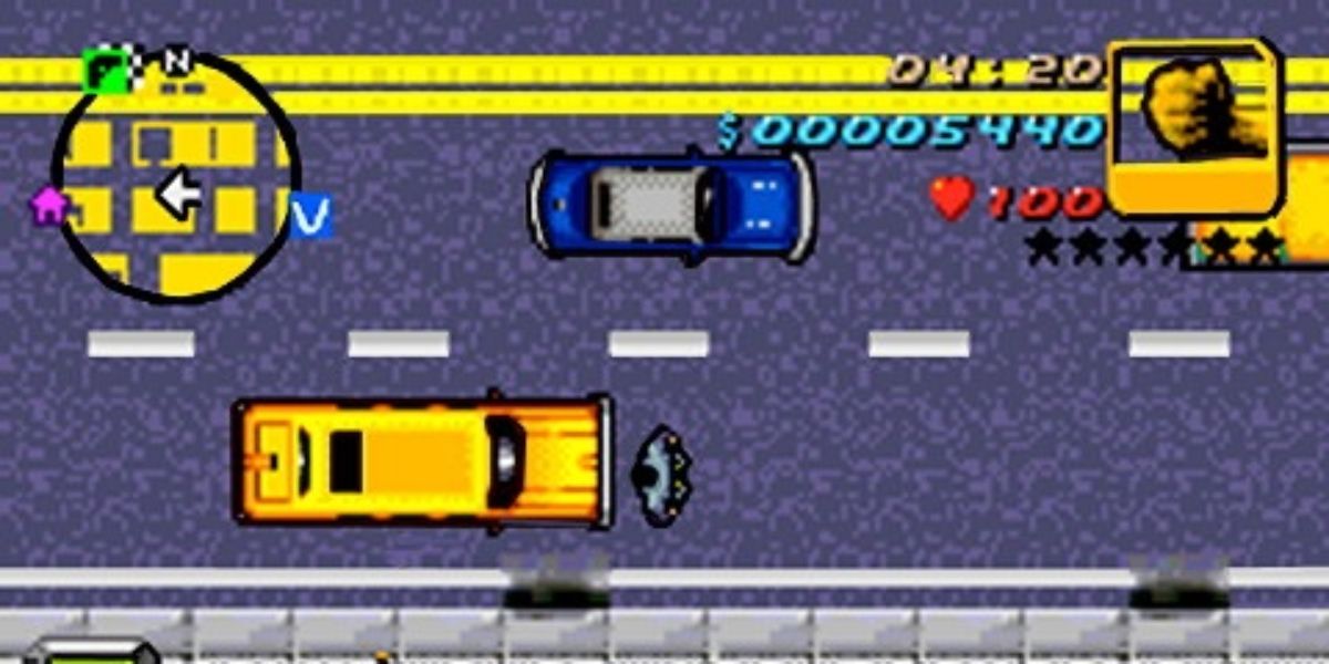 Grand Theft Auto's 3D Timeline, Explained