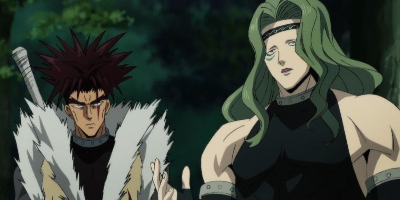 One Punch Man: 10 Strongest Members of the Monster Association, Ranked