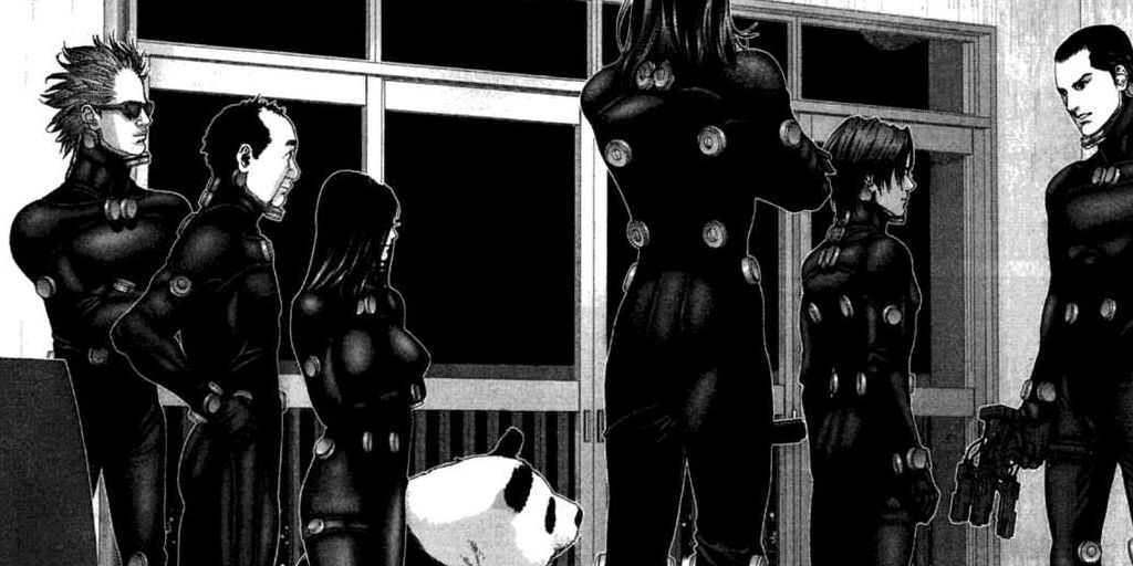 10 Manga With Cyberpunk Elements For Fans Of Cyberpunk 2077