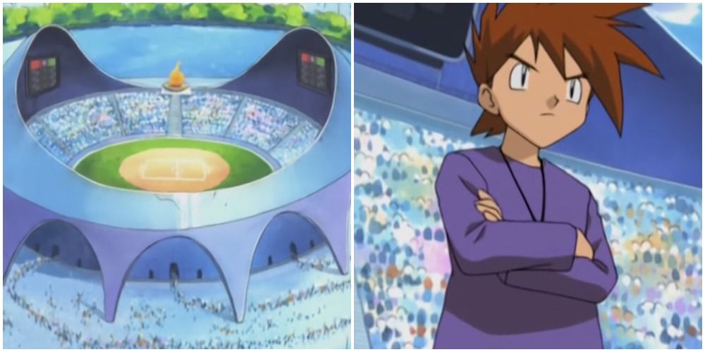 How Many Pokémon Does Gary Have? & 9 Other Questions About Ash's Rival ...