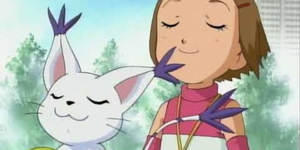 Digimon: 10 Ways Kari Changed Between Adventure & 02