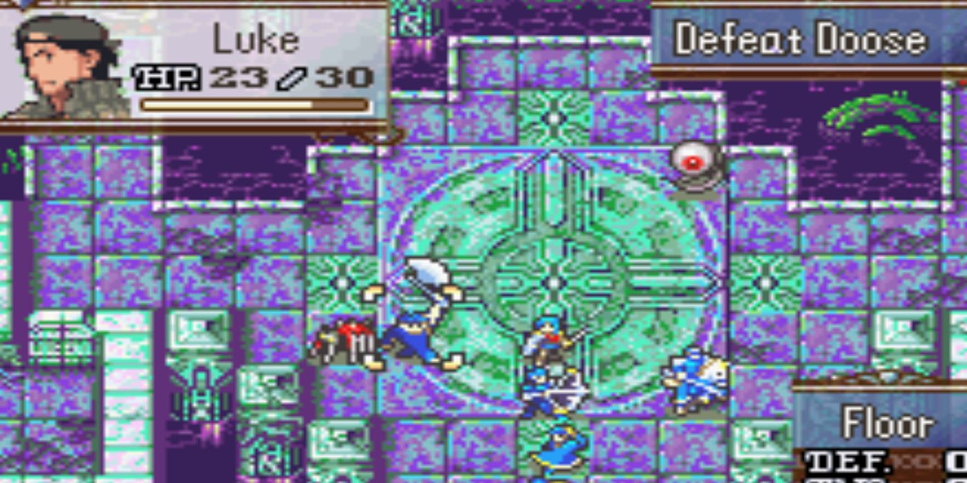 Fire Emblem Crosses Over With Gilmore Girls in Fanmade Mod