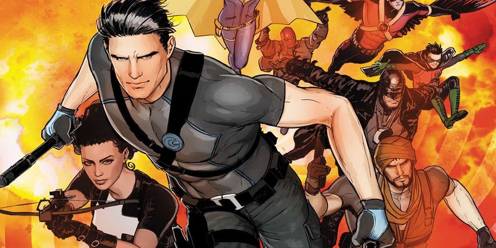 DC's 10 Best New 52 Redesigns, Ranked