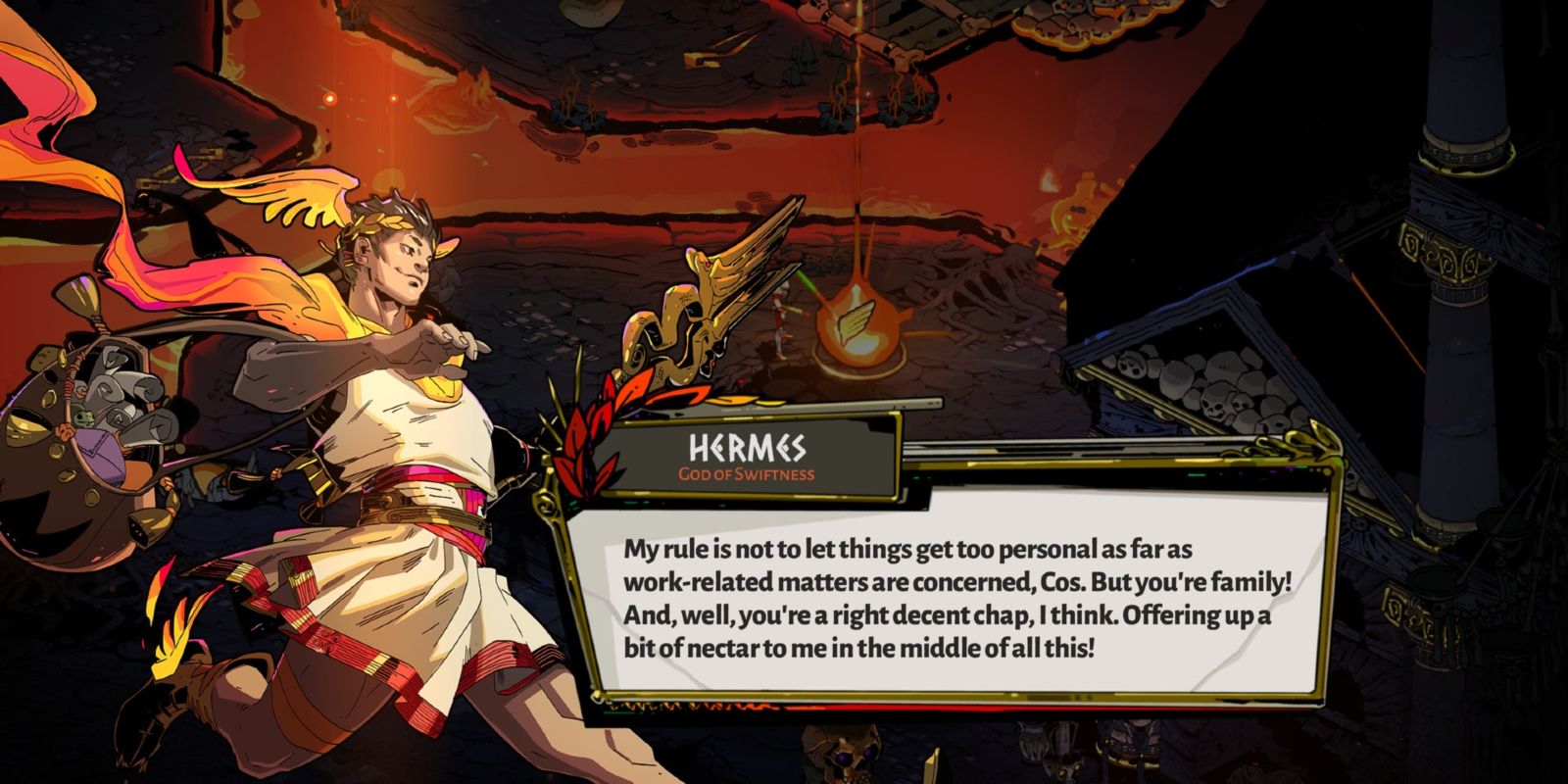 Hades: How to Get Every Legendary Boon