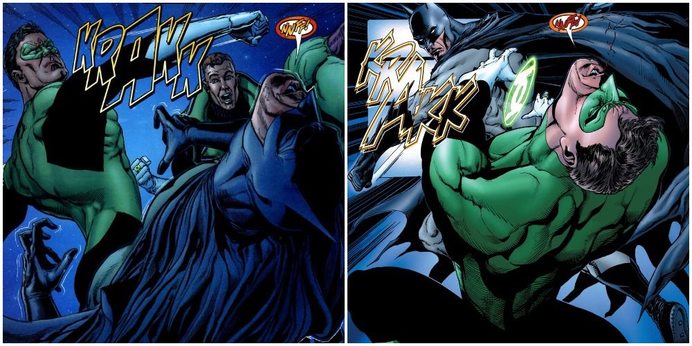 10 DC Characters Batman Hates (& Why)